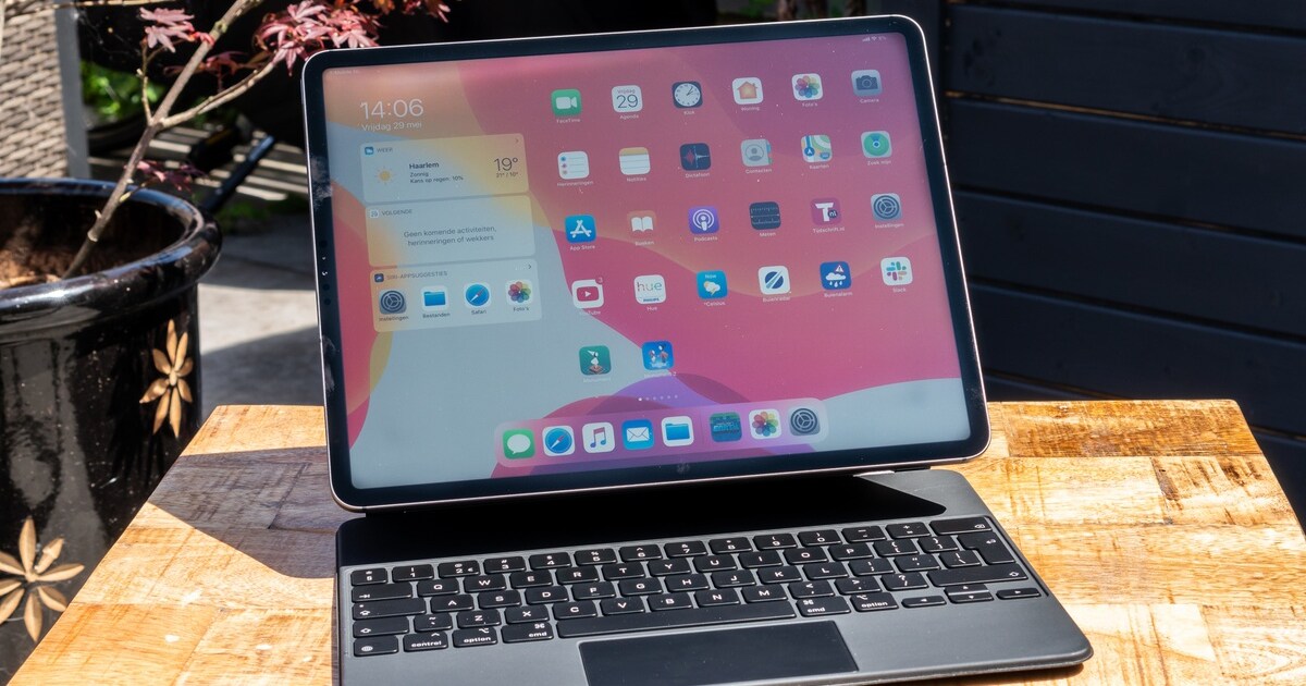 iPad Pro 2020 Review: kunnen we de laptop al op Marktplaats zetten ...