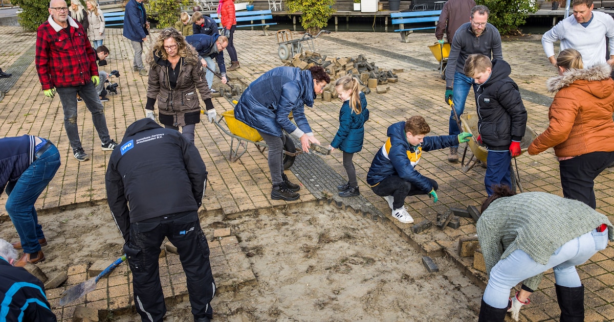 Openbare ruimte Gilze en Rijen groener dan gemiddeld in Nederland ...