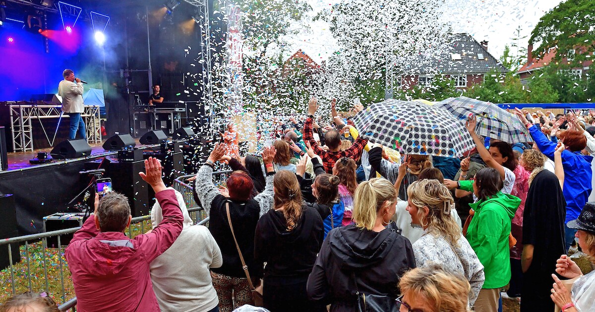 Meezingen, -deinen en -dansen: het kan allemaal op Roosendaal Live | Roosendaal | bndestem.nl