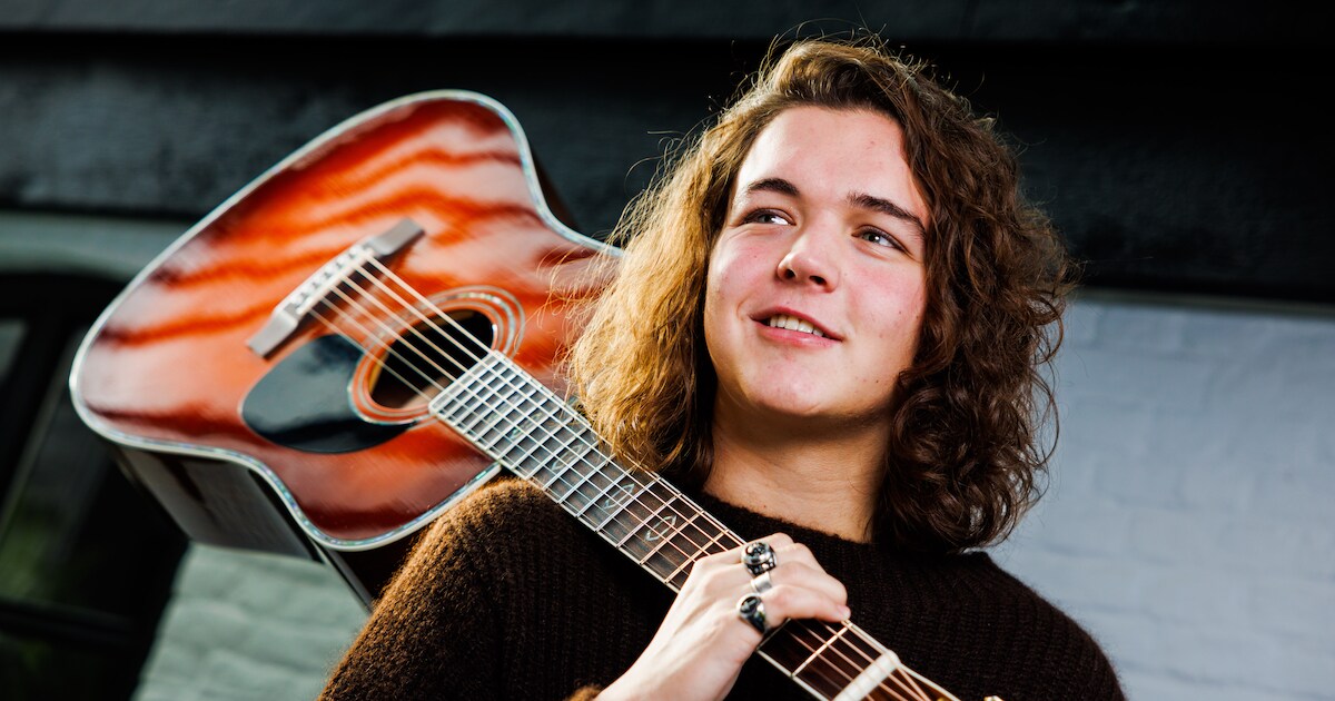 The Voice-talent Sem Rozendaal lanceert eerste single: ‘Ik voel dat er ...