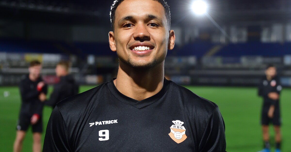 Voormalig Fluminense-talent Zé Lucas geniet van Braziliaanse ritmes bij ...