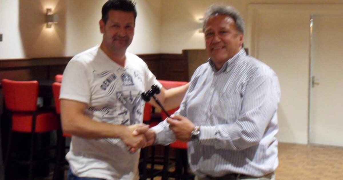 Ras-Leurenaar Peter Nooijens volgt Frank Vrolijk bij Adriaan van Bergen ...