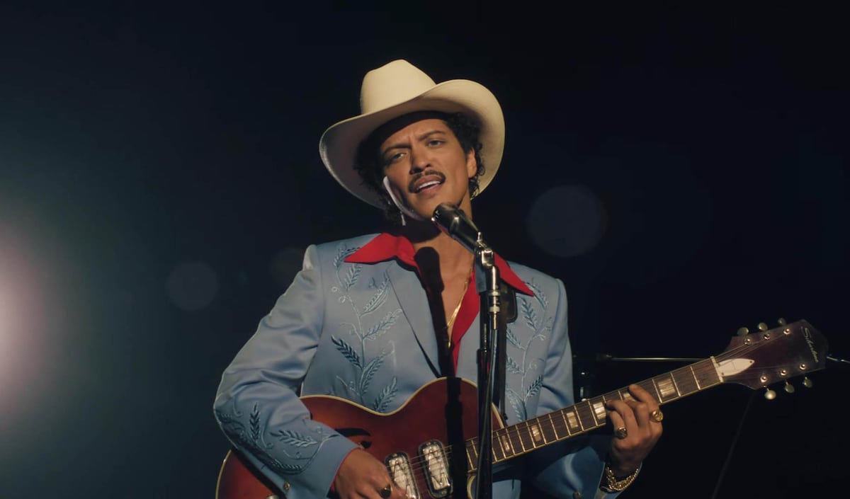 Bruno Mars komt in juli naar Johan Cruijff Arena | Show | BN DeStem.nl