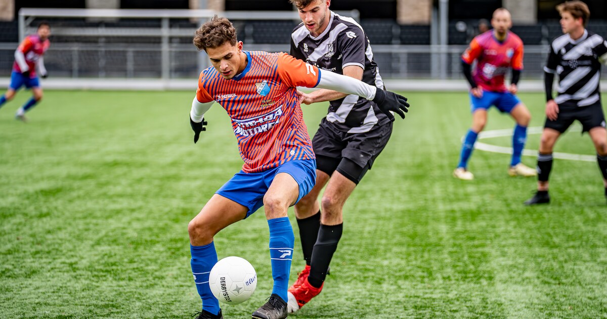 Beleving en inzet ontbreken bij ONI dat déjà-vu kent tegen Baardwijk ...