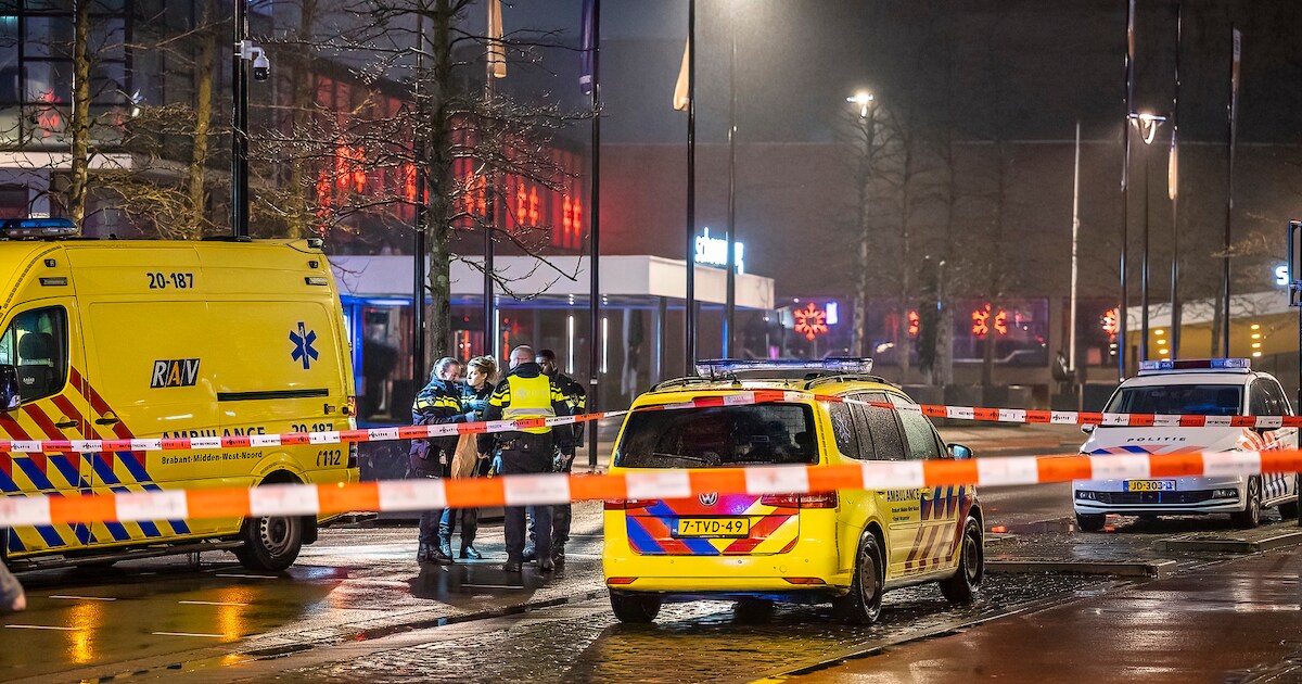 Slachtoffer zwaargewond na mogelijk steekincident aan Schouwburgring in Tilburg | 112 nieuws ...