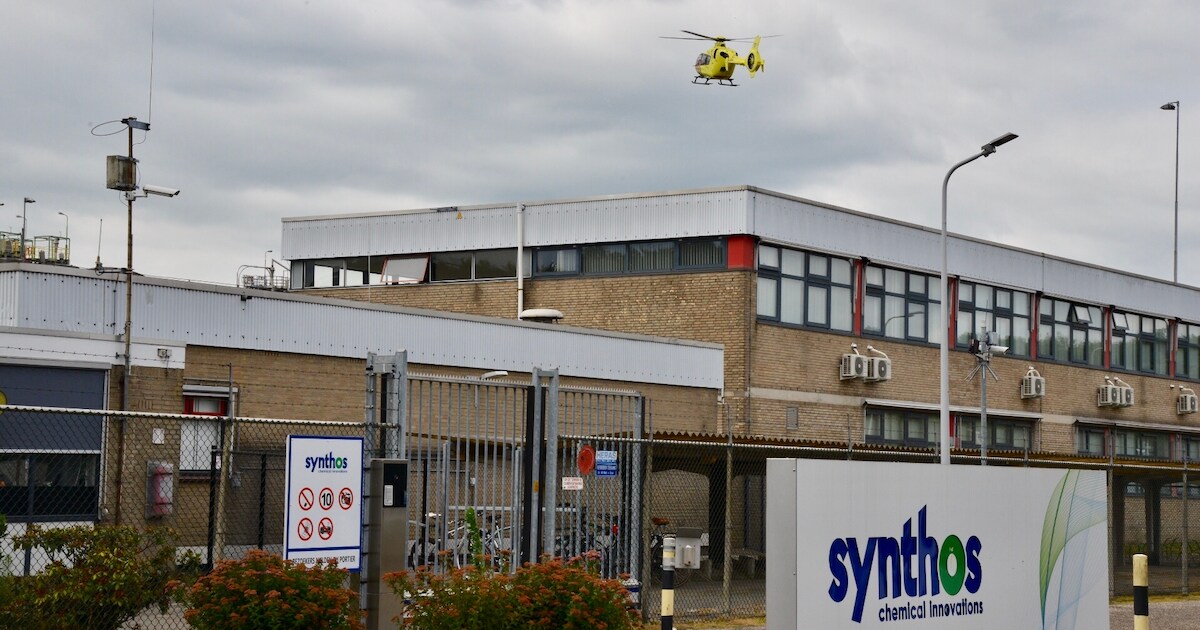 Medewerker 'komt in contact met hete vloeistof' bij bedrijfsongeval bij ...