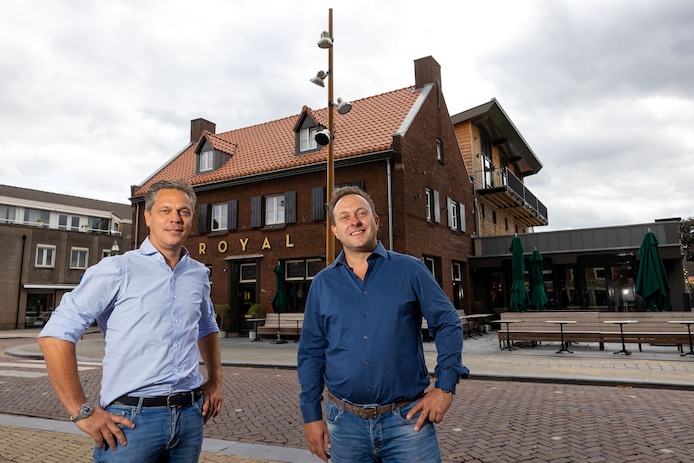 Twee vrienden nemen het failliete restaurant Royal Drunen over: ‘We ...
