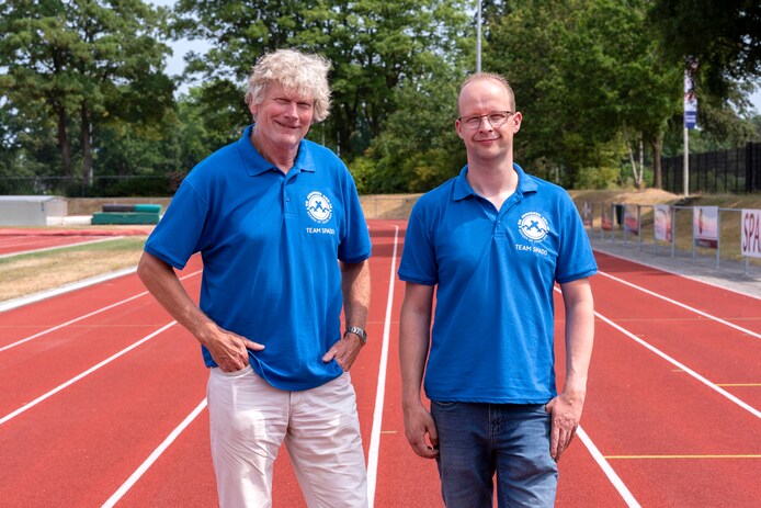 Duo zet Spado in de startblokken voor NK atletiek: ‘We hebben bewezen ...