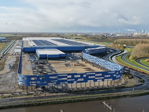 Dit weten we tot nu toe over het plan om het dorp Moerdijk compleet op ...