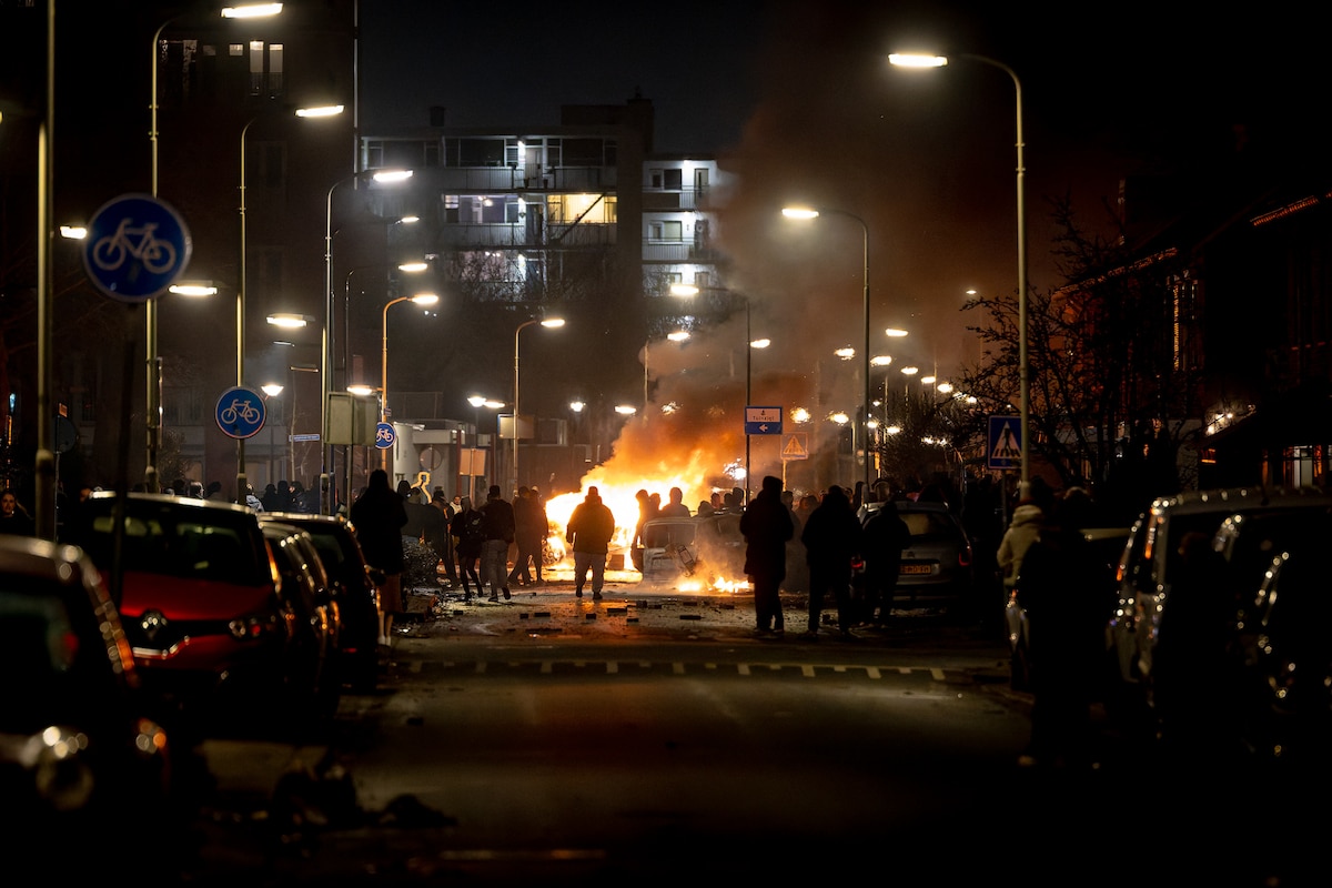 TERUGLEZEN | Laatste keer vuurwerk afsteken zorgt voor ‘heftige’ oud en ...