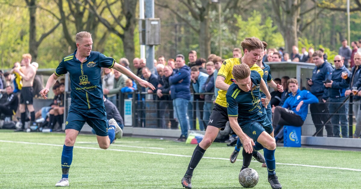 Prinsenland boekt belangrijke overwinning in inhaalduel, NOAD’67 houdt ...