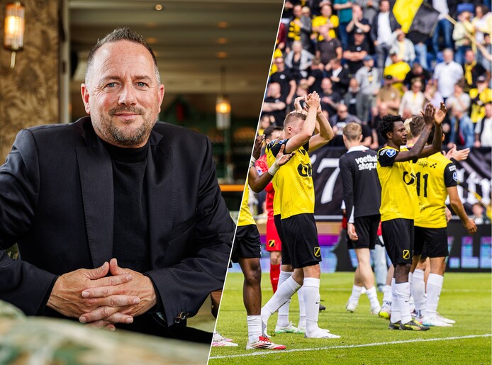 Hete transferzomer op komst voor NAC: Bredase club ondergaat komende ...