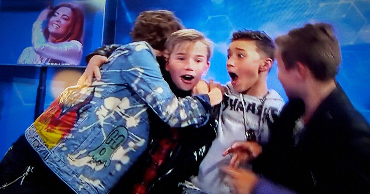 Max Mies (14) uit Roosendaal naar Junior Eurovisie Songfestival | Regio ...