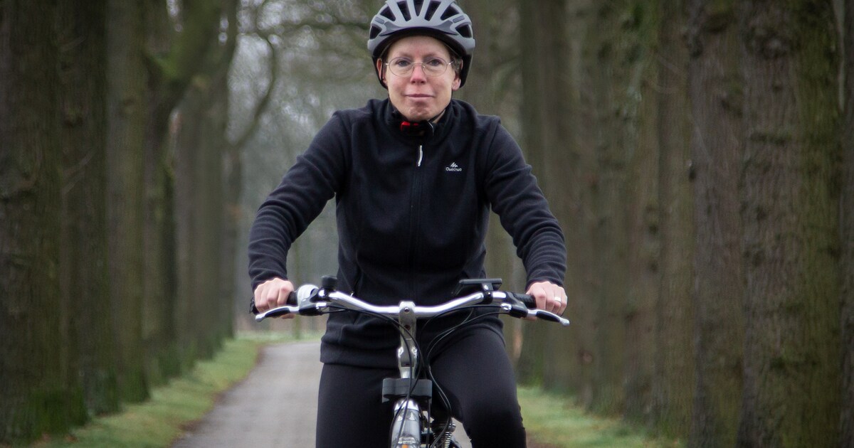 Op de fiets naar Rome, omdat je zoveel van je zieke, stoere zusje houdt ...