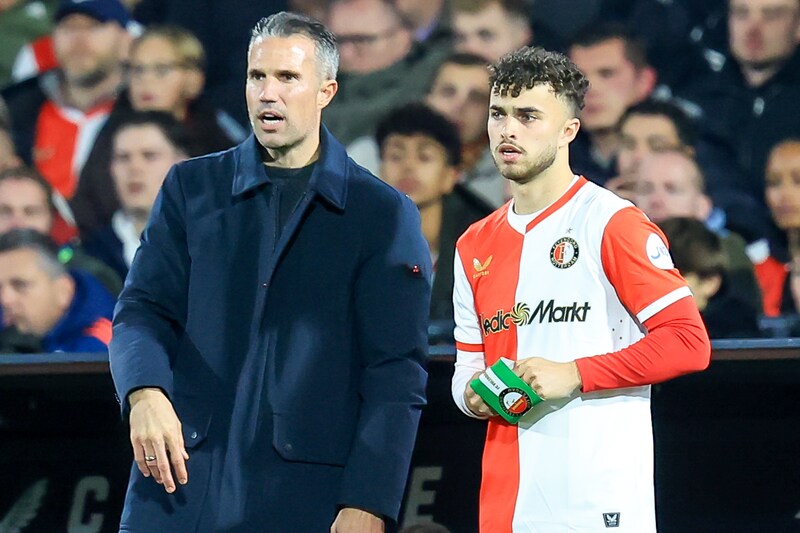 Feyenoord herovert koppositie na onnodig moeizame zege op FC Volendam ...