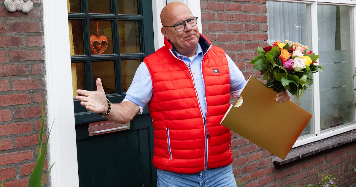 15.000 euro gewonnen in de Postcode Loterij? Man dolblij totdat hij ...