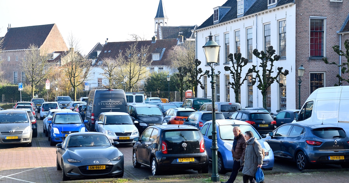 Man krijgt boete omdat hij 2,20 euro parkeerkosten niet betaalt, maar ...
