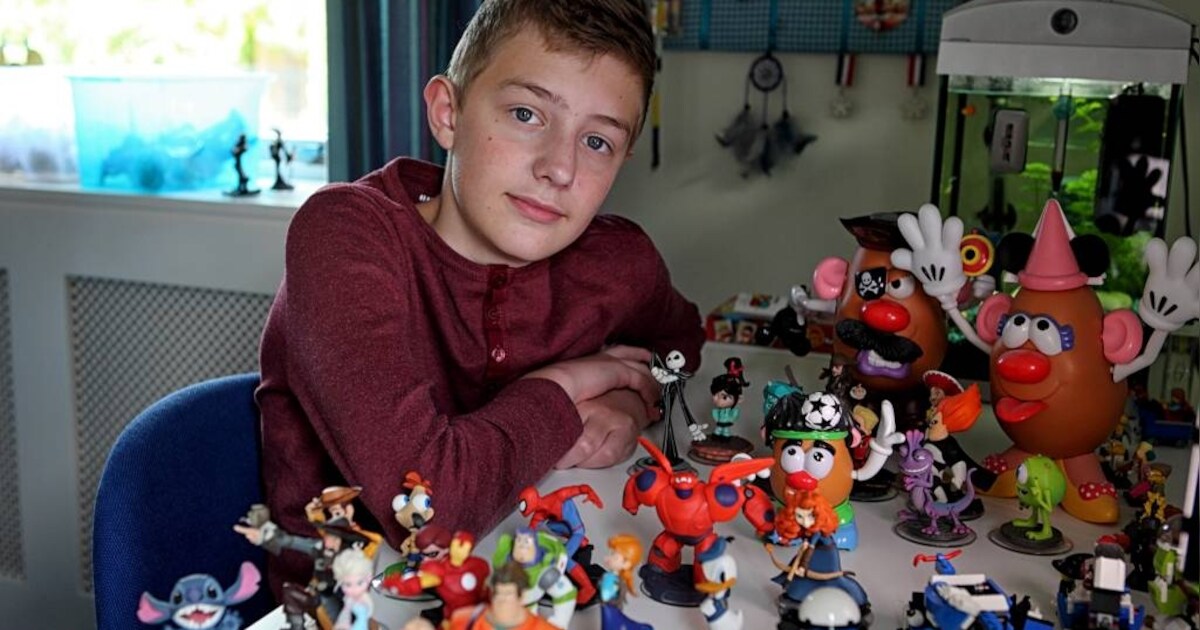 Al meer dan 10.000 handtekeningen voor 'Disney-Tim' uit Welberg ...