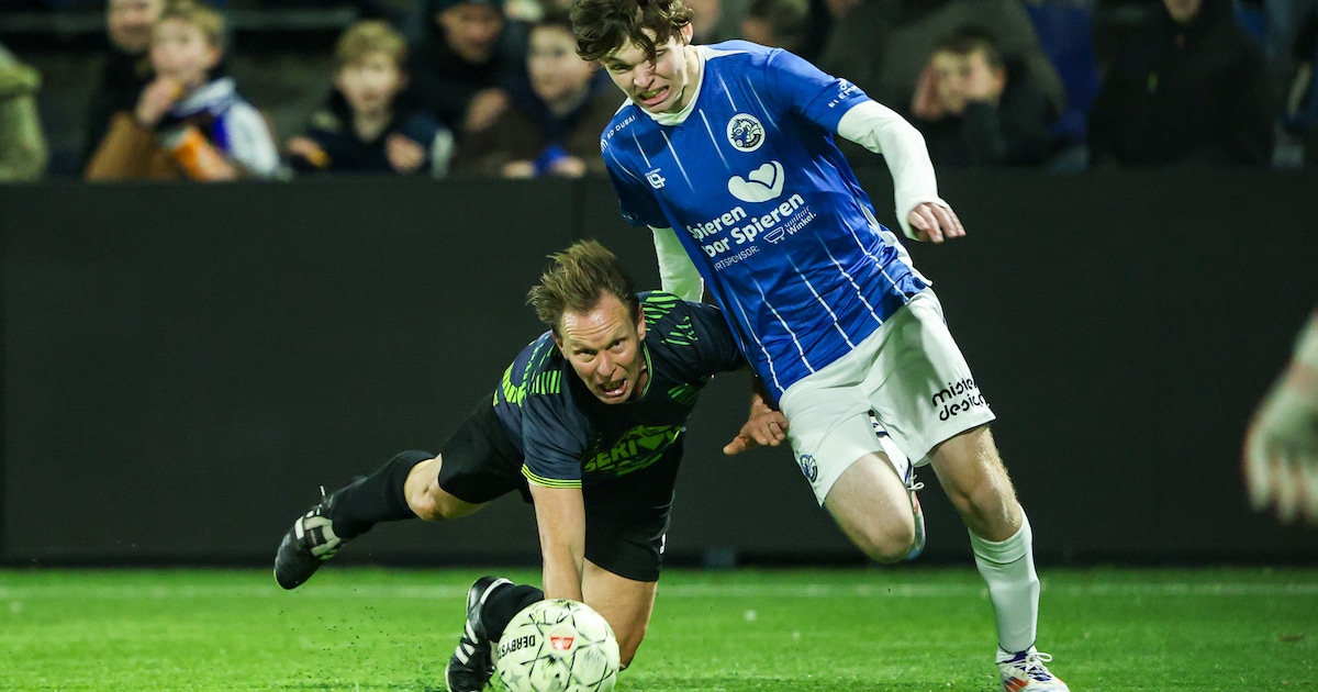 Brabantse aardrijkskundeleraar onder de indruk van Louis van Gaal: ‘We ...