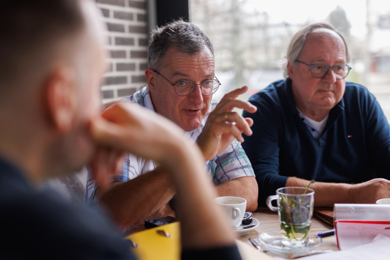 Bergenaren slaan alarm over nieuwbouwplannen rondom Binnenschelde ...