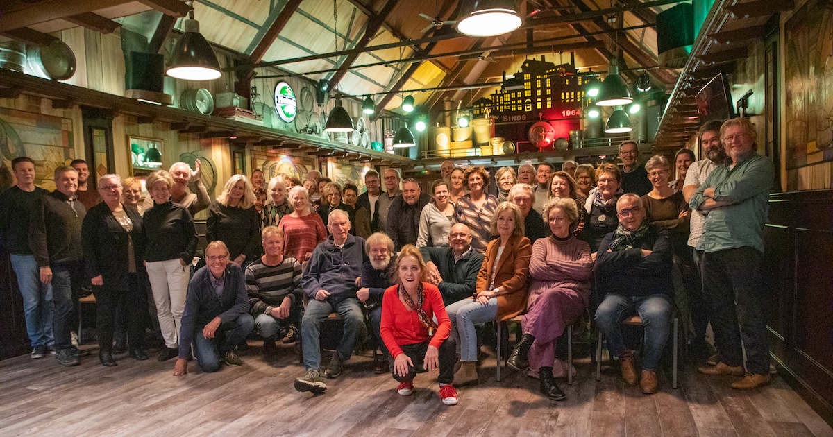 Wegens succes verlengd: de cursus Roosendaolse Taol | Regio | BN DeStem.nl
