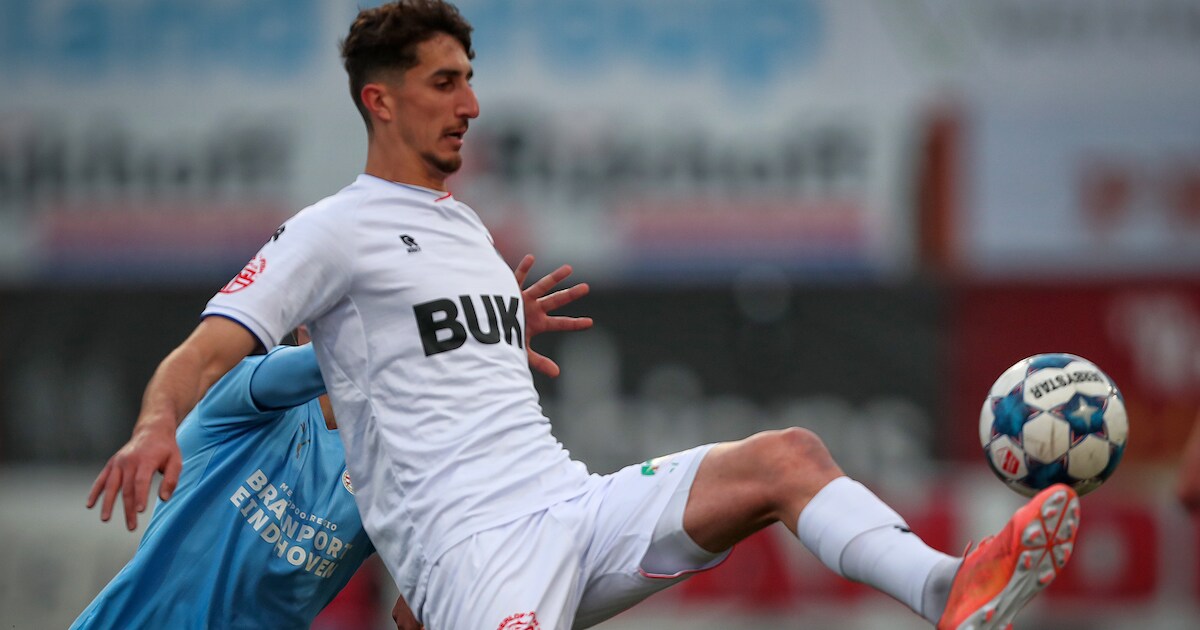 NAC wil proefspeler Welat Cagro contract aanbieden | Sport | BN DeStem.nl
