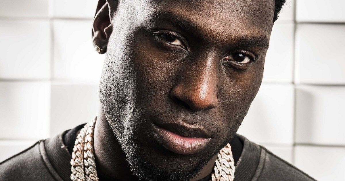 Rapper Frenna vader geworden van een dochter | Show | bndestem.nl