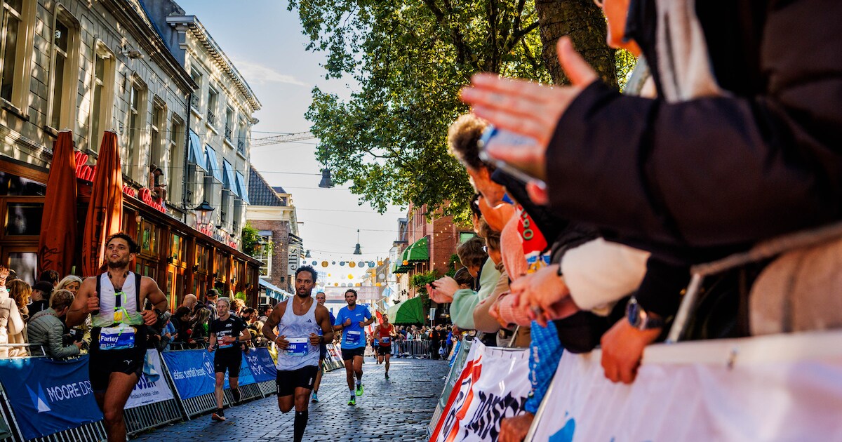 Inschrijving Bredase Singelloop opent 1 mei: ‘We verwachten weer grote ...