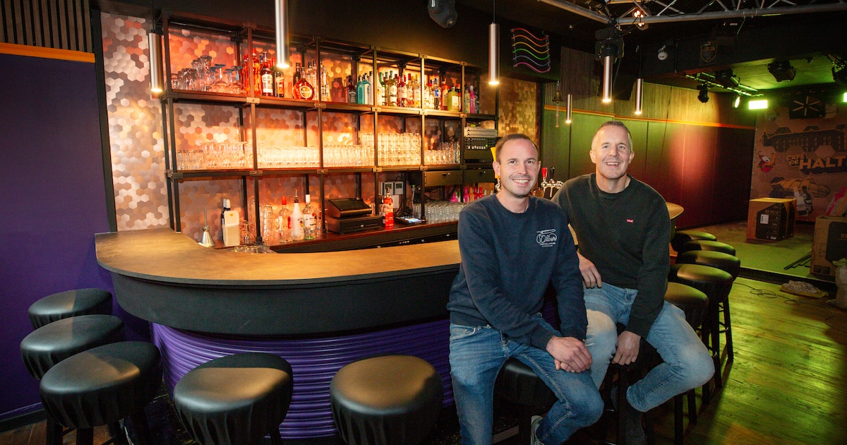 Dankzij Colin en Carlos is de roze driehoek terug in Breda: ‘Toen de ...