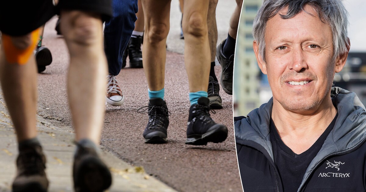 Fitter worden met wandelen? ‘Met dit schema verbruik je 1.650 calorieën ...