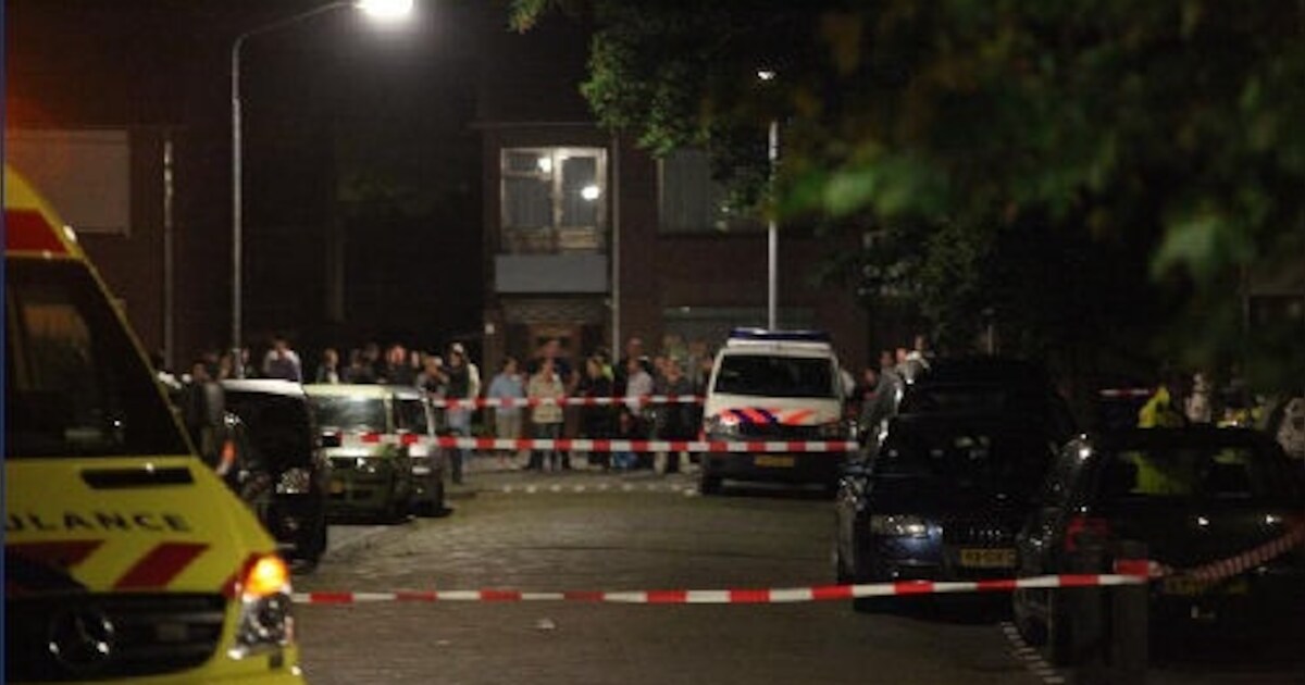 Neergeschoten Barry Kouwenberg uit Zevenbergen overleden | Moerdijk ...