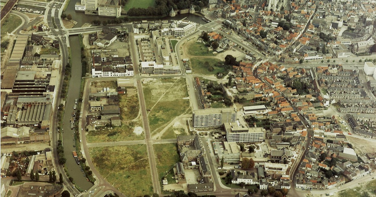Hoe de Bredase wijk Schorsmolen een stedelijk litteken werd: ‘Een hele ...