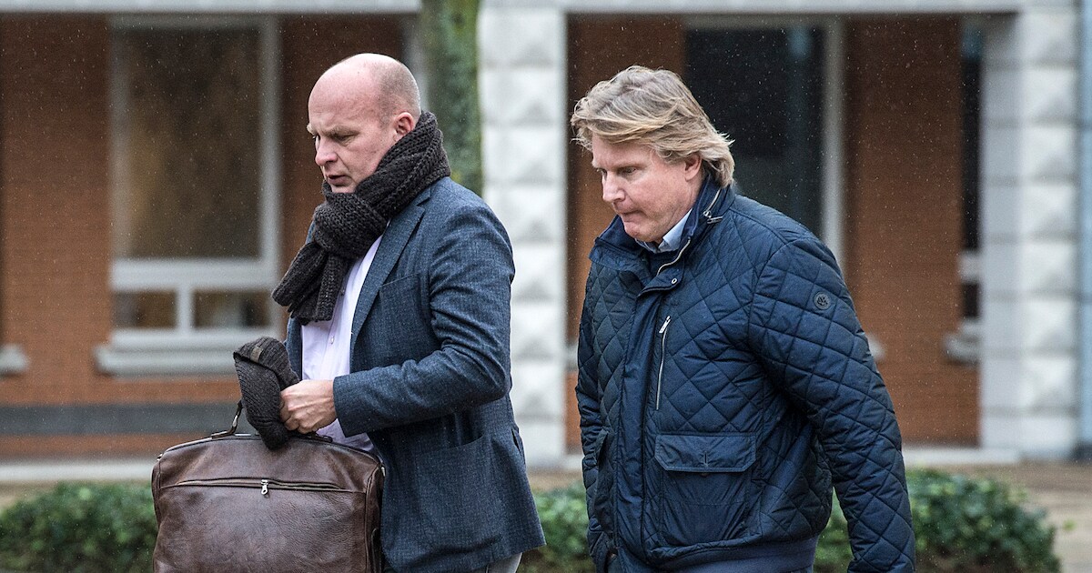 Van corruptie verdachte oud-directeur Laurentius raakte ‘alles’ kwijt ...