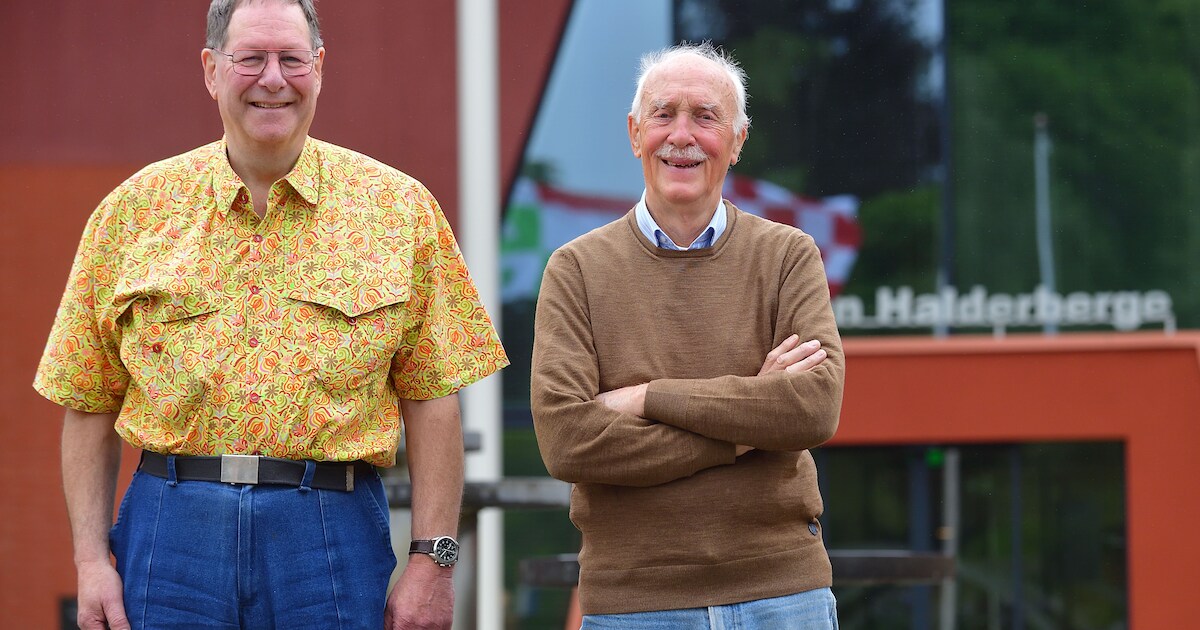 Paul en Anthony willen Halderberge beter maken: van woningen voor ...