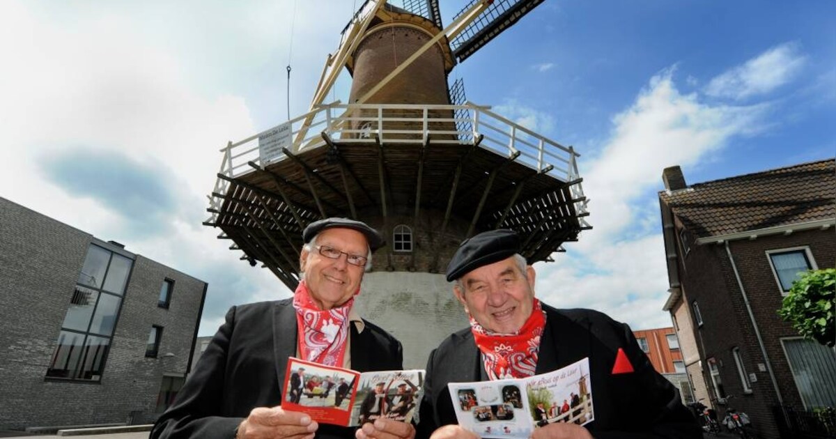 Goei Volluk uit Etten-Leur bestaat een halve eeuw | Etten-Leur ...