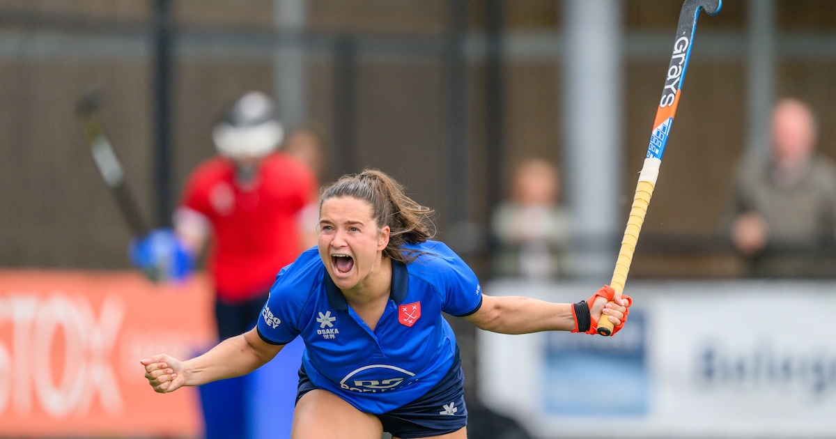 HC Breda blijft in promotieklasse na thriller tegen Gooische ...