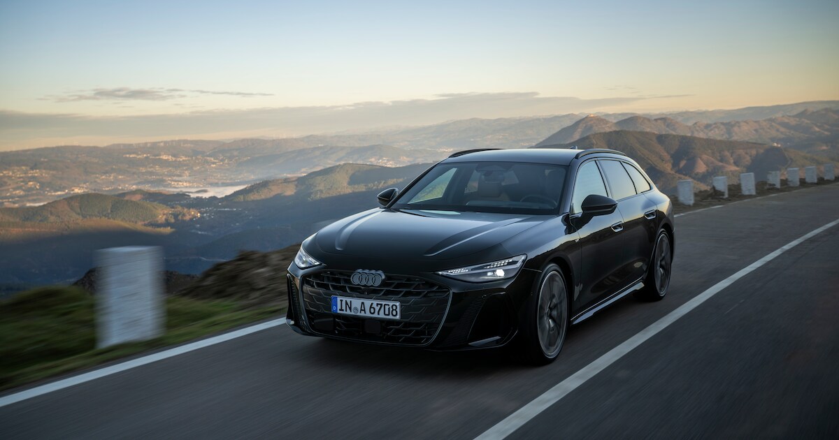 Audi zaait verwarring met zijn nieuwe A6 | Nieuws | BN DeStem.nl