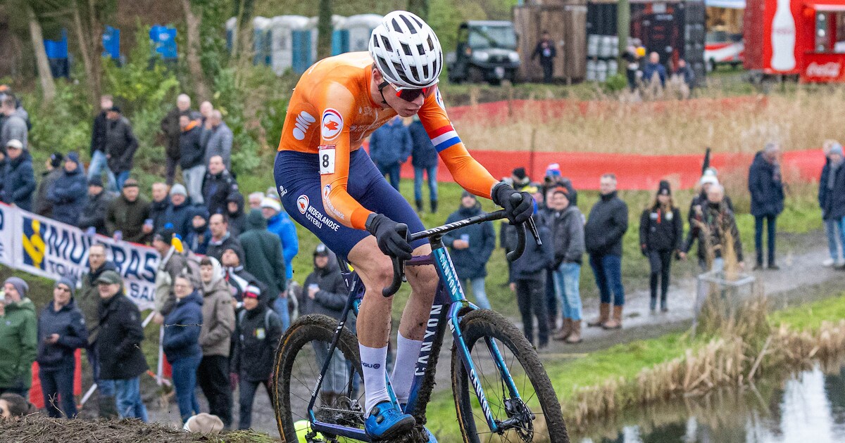 Senna Remijn legt de lat hoog: ‘Maar dat moet ook om goed te worden ...