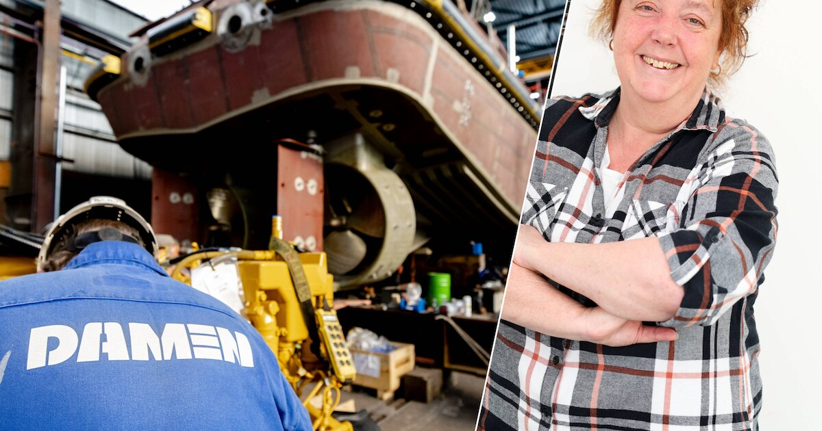 Waarom deze zaak tegen Damen Shipyards een keerpunt is voor Nederlands ...