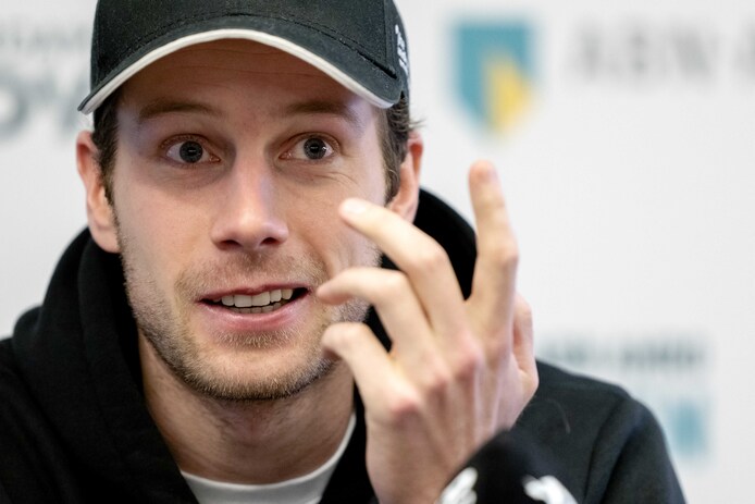 Botic van de Zandschulp op zoek naar nieuwe coach: tennisser breekt met ...