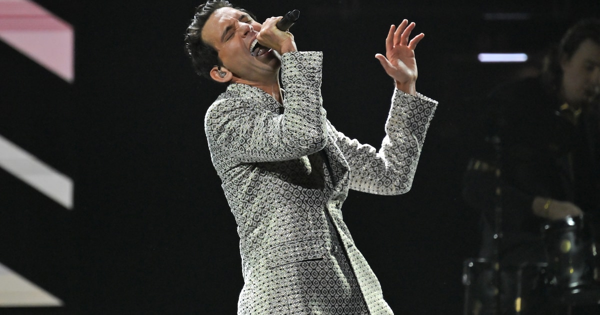 Britse zanger Mika komt in februari naar Ahoy Rotterdam | Hoeksche ...