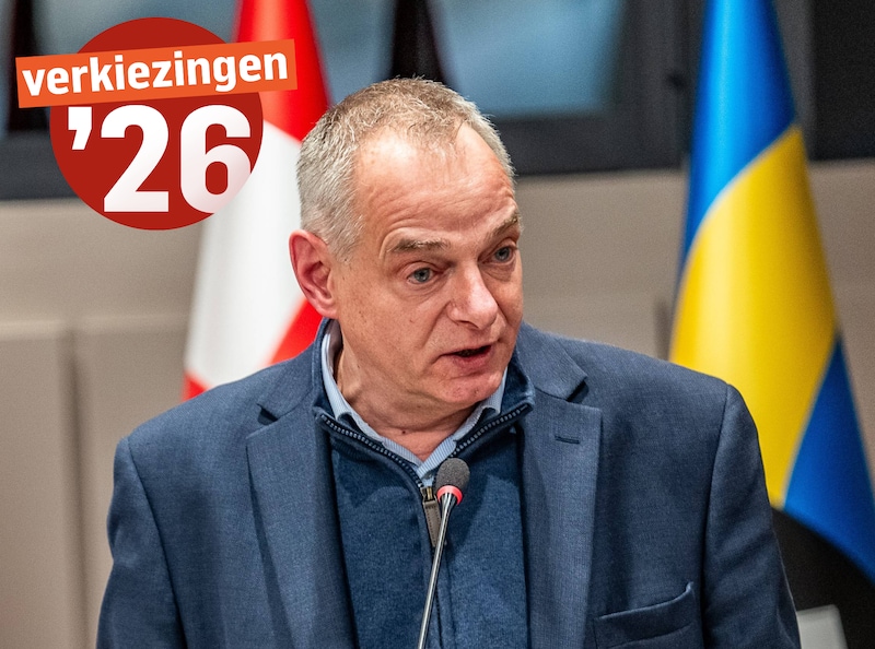 Dit is de lijsttrekker van Lijst Ad Buijs in Drimmelen: ‘Leefbaarheid ...