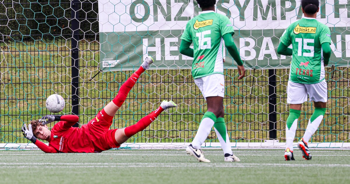 Baronie wordt op eigen Blauwe Kei van het veld geveegd: ‘We speelden ...