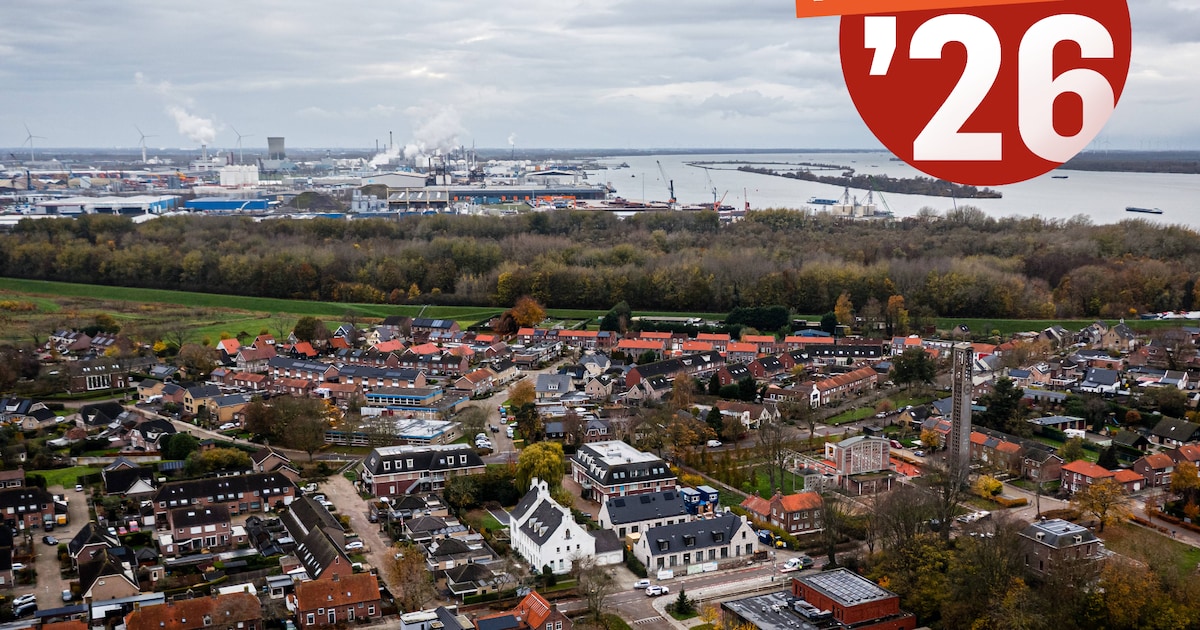 Hoe kijk jij naar de toekomst van het dorp Moerdijk? En wat doet dit ...
