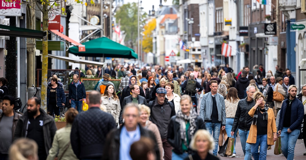 18 miljoen mensen: Tholen groeide afgelopen jaren sneller dan rest van ...