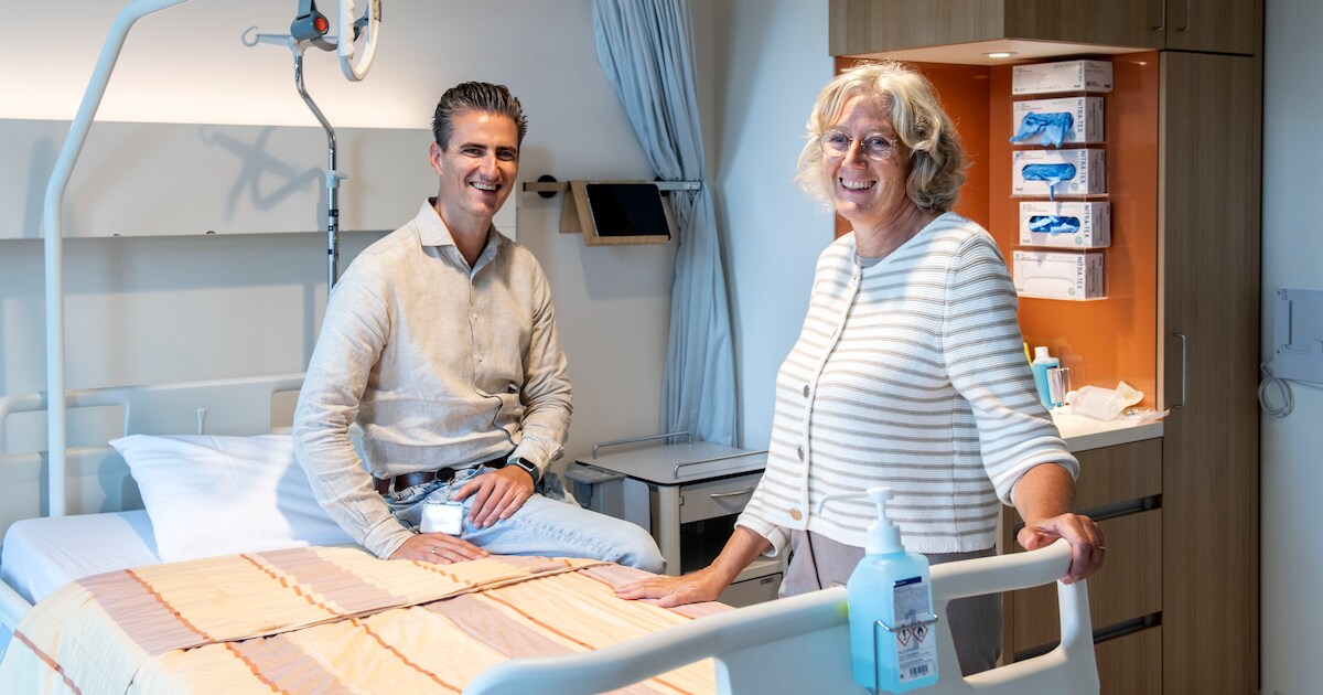 Amphia werkt aan polikliniek van de toekomst: thuisteam speelt ...