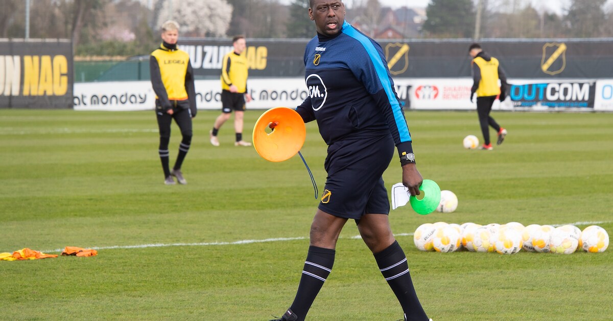 Contract assistent Regillio Vrede nog altijd niet verlengd door NAC ...