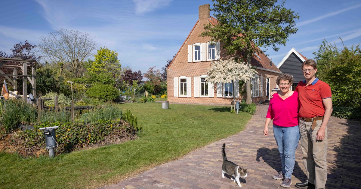 Willem en Hennie hebben hun huis te koop gezet: ‘Het was een moeilijke ...