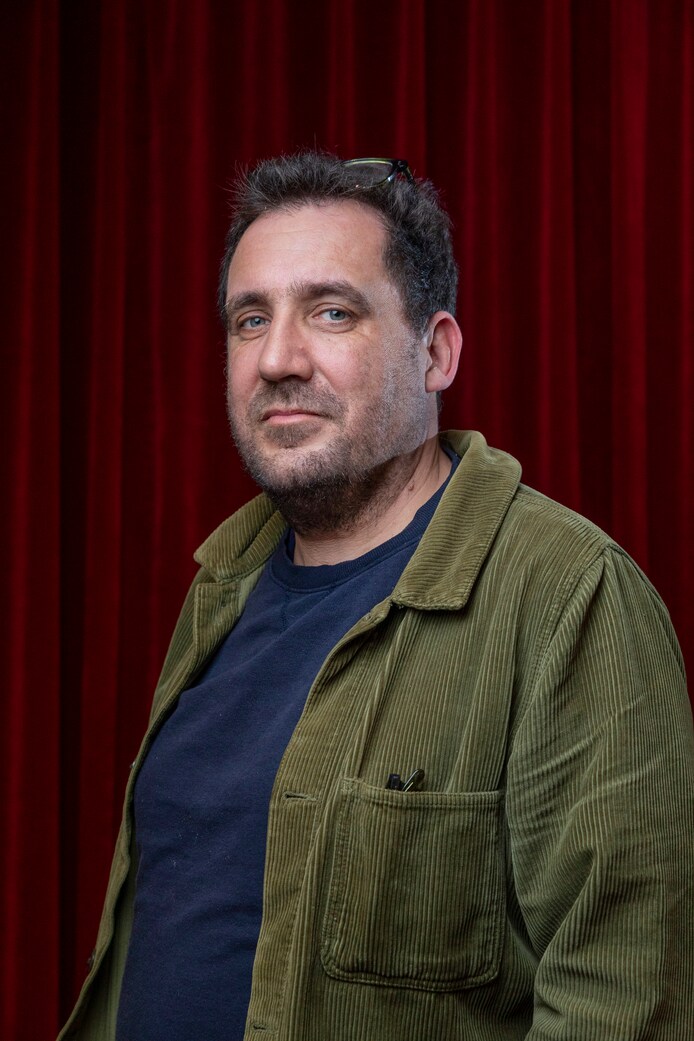 Marcel van Roosmalen en Gijs Groenteman: ‘We zijn zelf ook gewoon ...