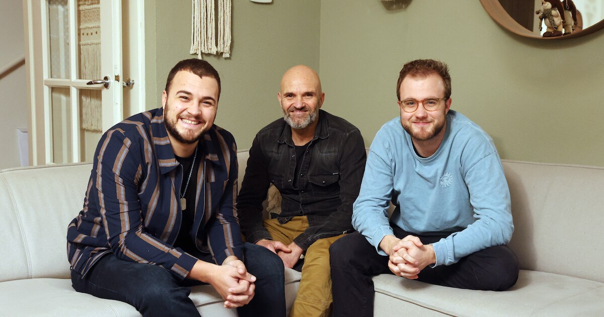 Ricardo is vader van twee tv-bekendheden: ‘Achteraf had ik wel vijf ...